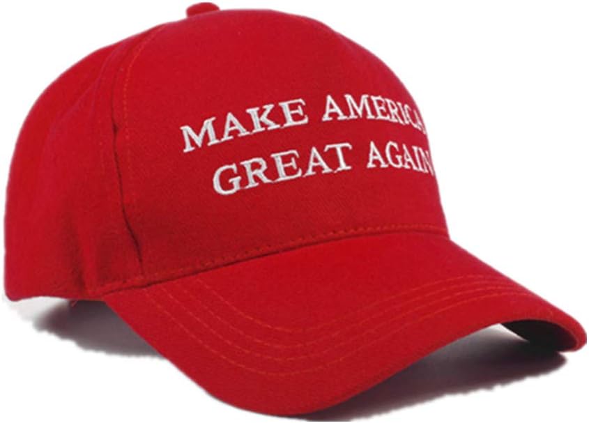 Maga Hat Make America Great Again Donald Trump Slogan With Usa Flag Ca