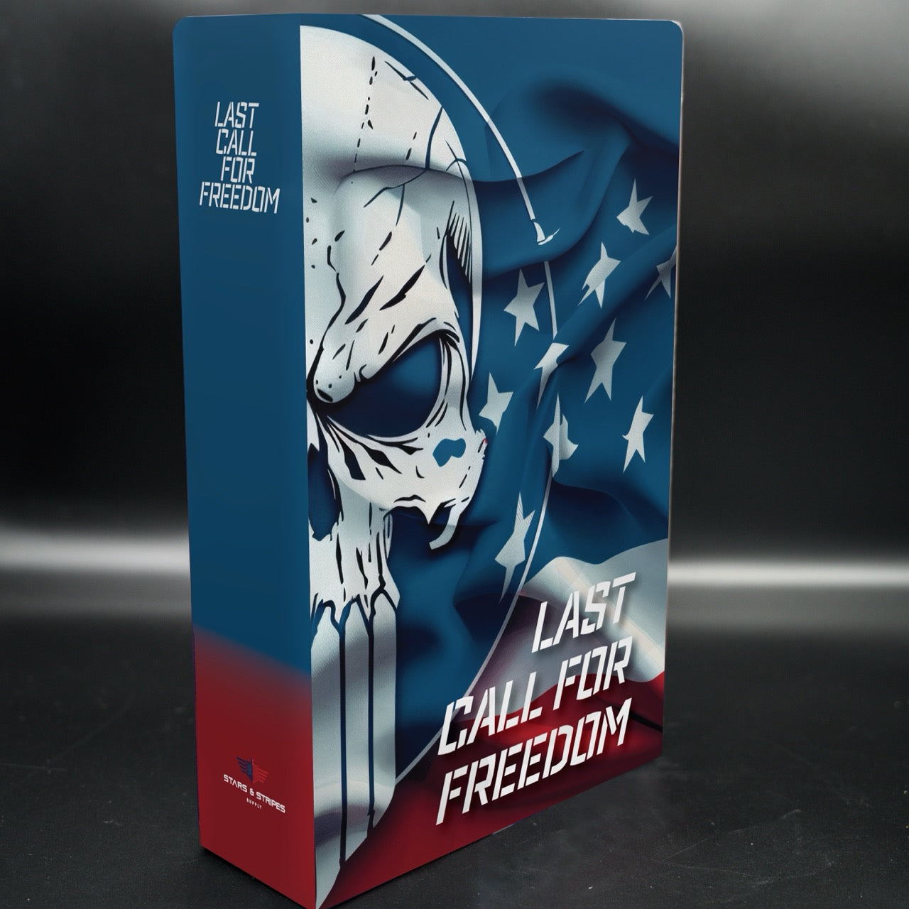 Last Call For Freedom – Patriot Pros Network